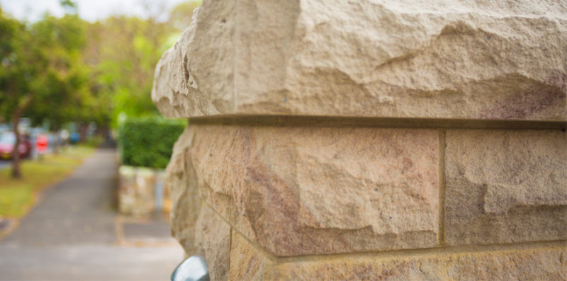 Sandstone Capping & Pier Caps Supplier | Australian Sandstone Merchants