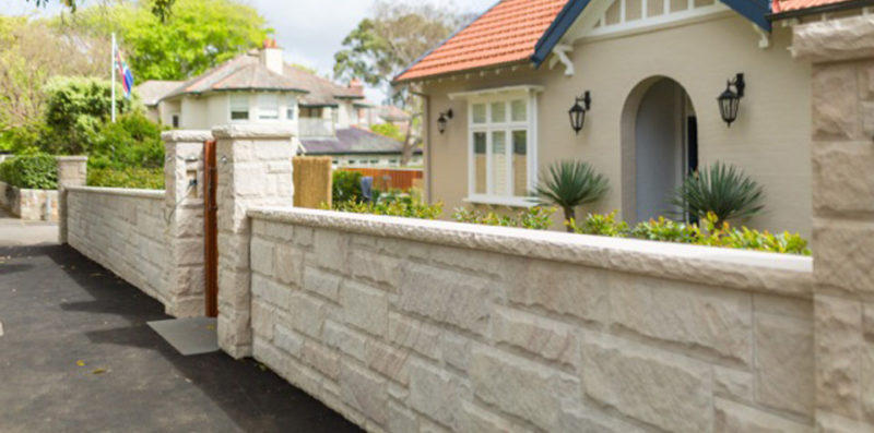 Sandstone Capping & Pier Caps Supplier | Australian Sandstone Merchants