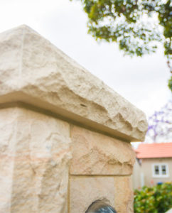 Sandstone Capping & Pier Caps Supplier | Australian Sandstone Merchants