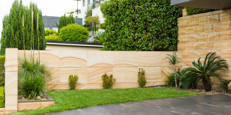 Sandstone Wall Cladding Supplier | Australian Sandstone Merchants