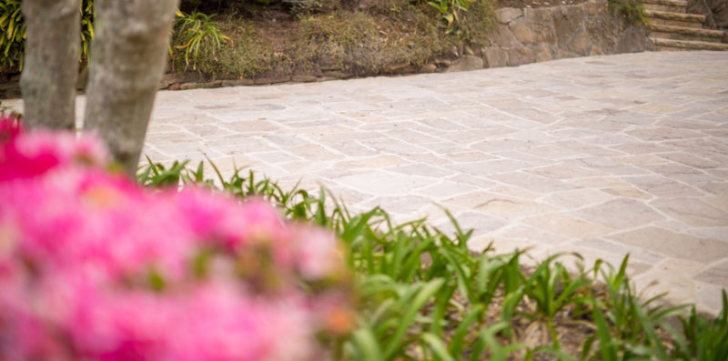 Split Sandstone Flagging Sydney | Australian Sandstone Merchants