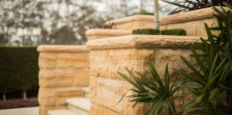 Sandstone Quoins Cladding Supplier | Australian Sandstone Merchants