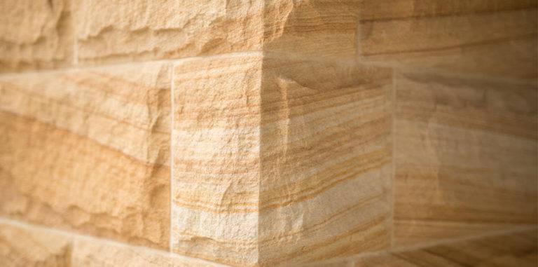 Sandstone Quoins Cladding Supplier | Australian Sandstone Merchants